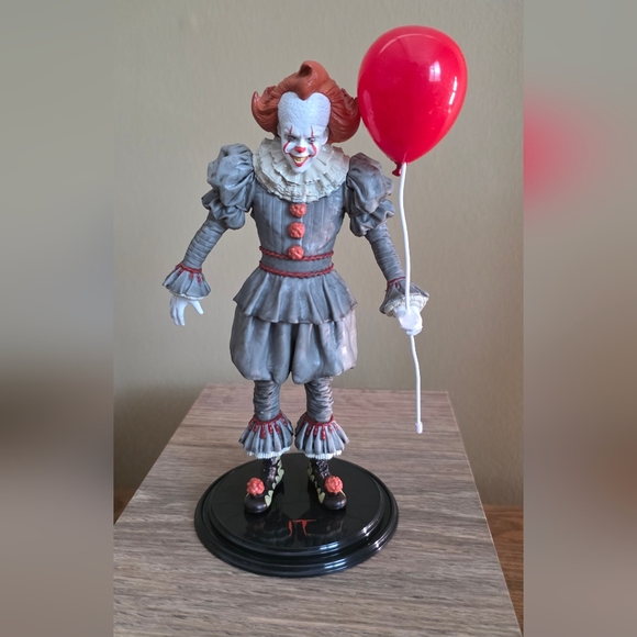 Noble Collection | Other | Noble Collection Pennywise It Clown | Poshmark